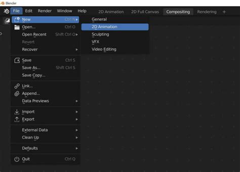 Can Blender Do 2d Animation Blender Base Camp