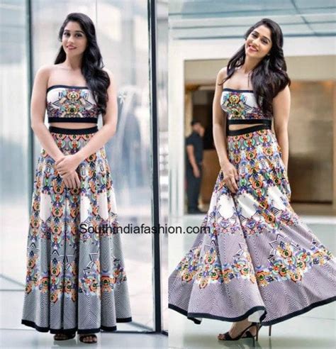 Regina Cassandra In Kalista South India Fashion