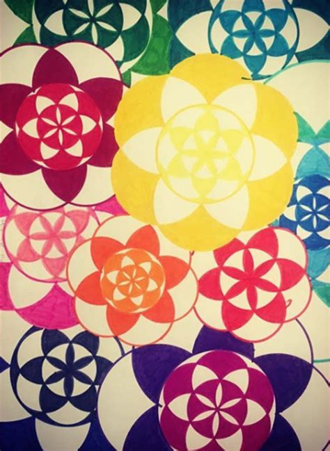 How To Create Geometric Patterns Hubpages