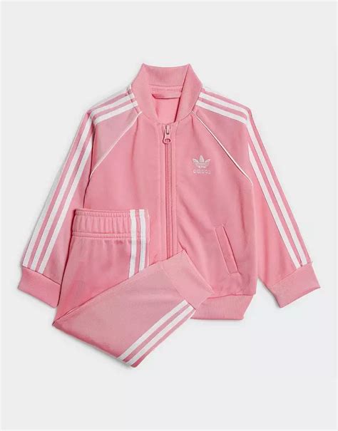 Adidas Originals Adicolor Sst Tracksuit Infant