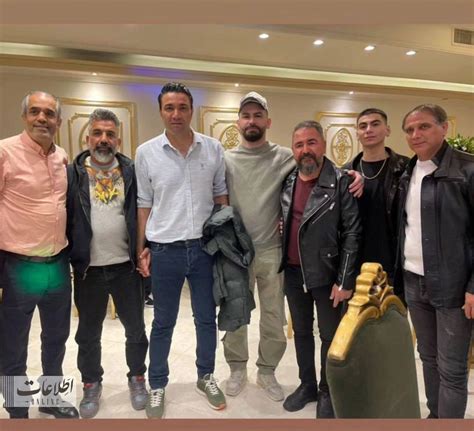 جواد نکونام این بچه‌های نازنین را خوشحال کرد تصاویر