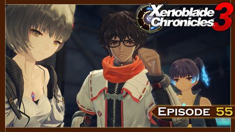 Xenoblade Chronicles 3 Playthrough Part 55 Sex And The City Youtube