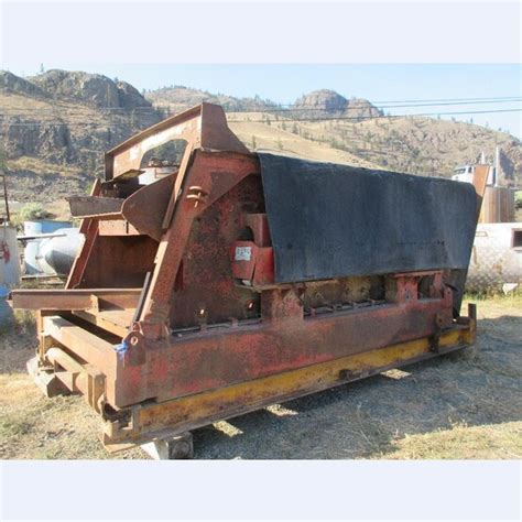 Ty Rock F 800 2 Deck Screen