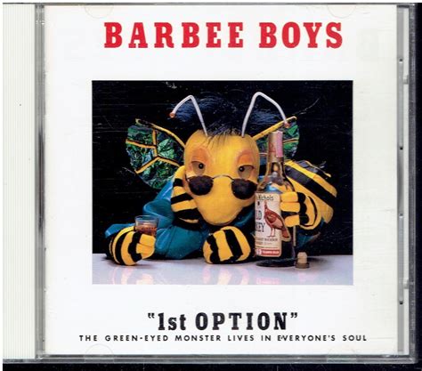 Yahoo オークション Cd バービーボーイズ 1st Option