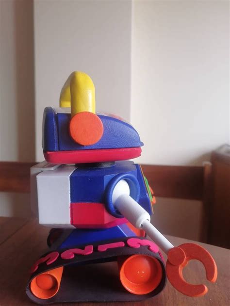 Toy Story Robot Replica Etsy