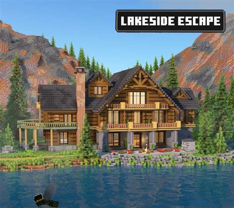 Minecraft Cottage Minecraft Houses Minecraft Mansion