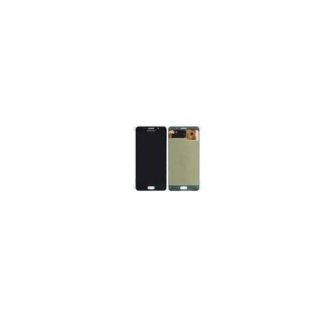 Original Ecran LCD Et Vitre Tactile Noir Pour Samsung Galaxy A5 2016
