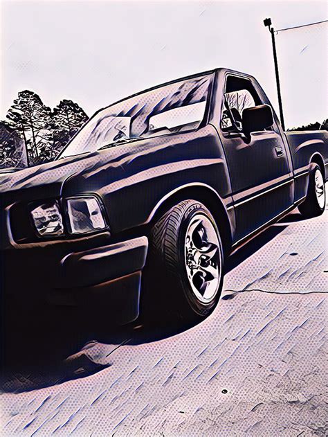 Pin By Luis Umana On Isuzu Mini Trucks Holden Rodeo Trucks