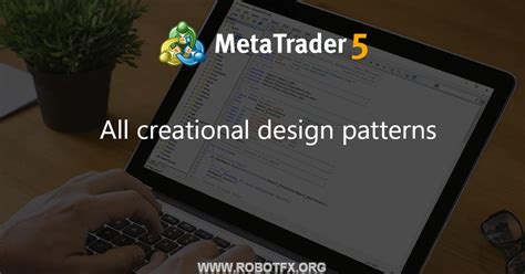 All Creational Design Patterns Library Metatrader 5 Download