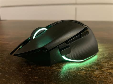 Razer Basilisk V3 Pro 35k Gaming Mouse Review