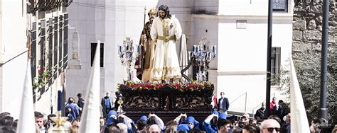 Paseillo es Sitios de la cuadrilla de Ntro Padre Jesús de la Caridad