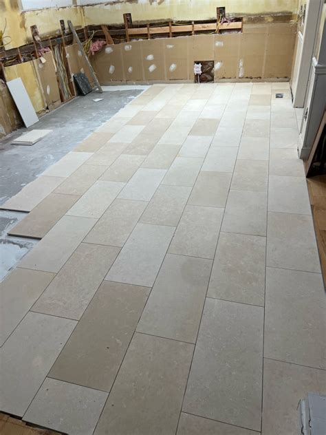 Help Limestone Tile Staining While It Is Being Installed