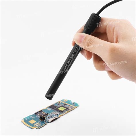 600x Usb Pen Type Hd Digital Electron Digital Microscope For Circuit