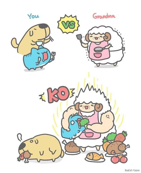 This Adorable Comic About A Cat Bug Has A Dark Twist That You Probably Wont See Coming Bored