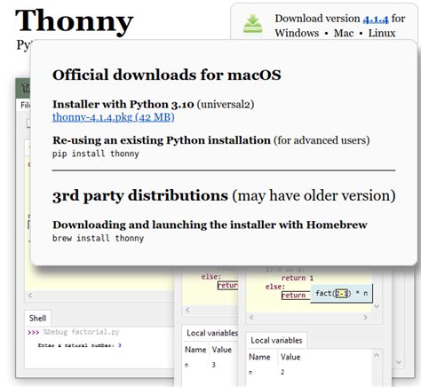 Python Installeren En Opstarten Python Intro Voor Werktuigbouwkunde