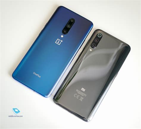 Mobile-review.com OnePlus 7 Pro – лучший смартфон 2019 года?
