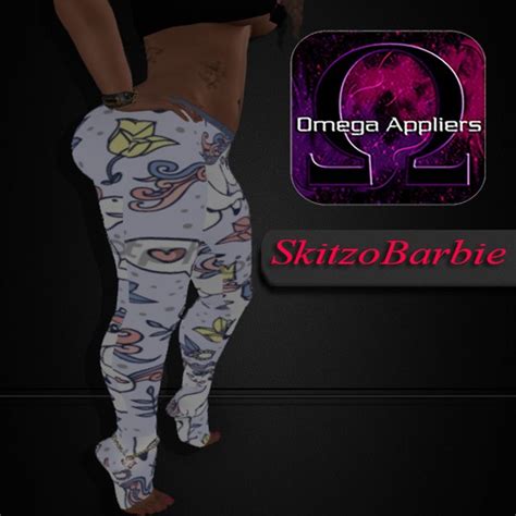 Second Life Marketplace Sb Unicorn Leggings