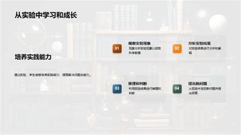 掌握物理实验 Ppt模板下载