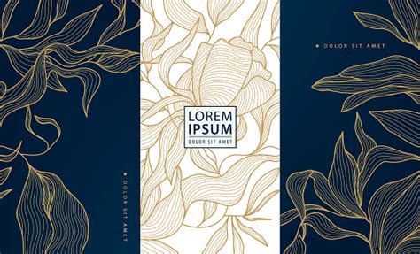 벡터 디자인 요소 라벨 프레임 청첩장 소셜 넷 스토리 포장 고급 제품 향수 비누 와인 세트 라인 황금 배경 꽃 무늬 장미 배경 주제에 대한 스톡 벡터 아트 및 기타 이미지