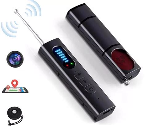 T15 Anti Spy Rf Signal Detector Hidden Camera Gsm Audio Bug Finder