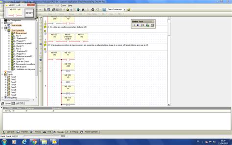 visilogic online test vision and samba plc hmi controllers
