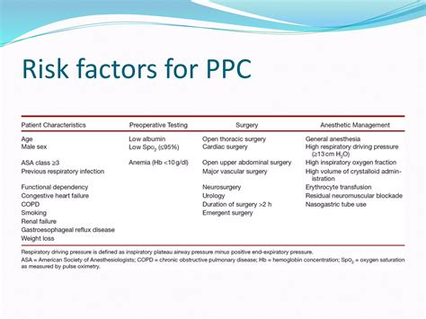 Lung Protective Ventilation Pptx