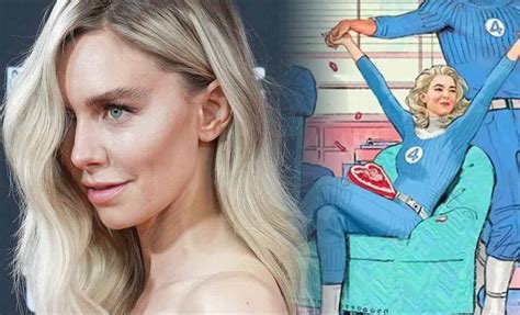 Los Cuatro Fantásticos Intrigante rumor sobre Sue Storm