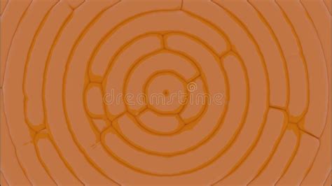 Animation With Moving Circles And Pulses Design Circular Pulses With