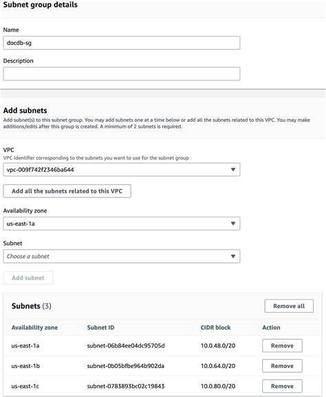 Mongodb To Documentdb Migration Via Aws Dms — Part 2 Documentdb Dms