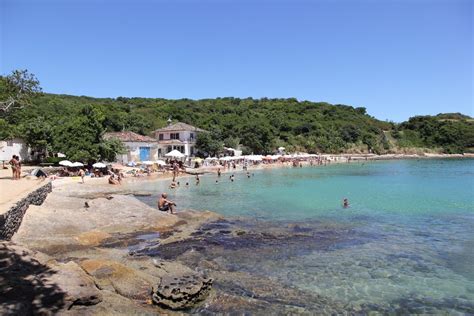 Praia Da Azeda Em Búzios Perde A Bandeira Azul
