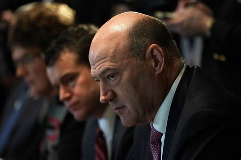 White House Loses Free Trade Voice As Gary Cohn Resigns Time