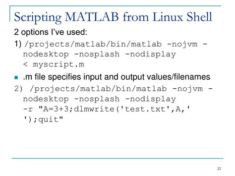 Ppt Introduction To Matlab Powerpoint Presentation Free Download Id236821