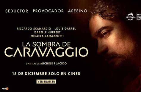 Crítica La sombra de Caravaggio ½ Revista AccionCine Store