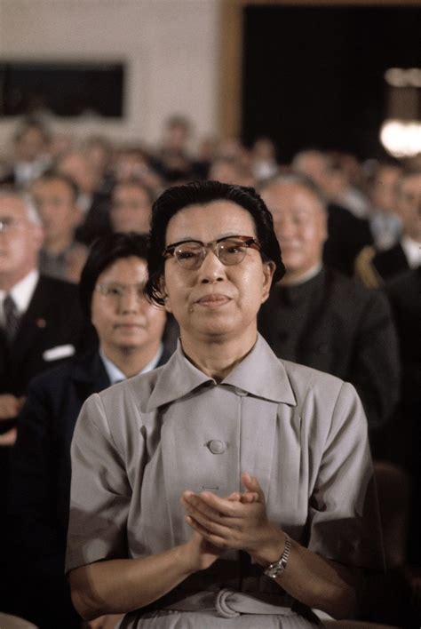 Maos Wife Jiang Qing Was Once The Only Woman In The Country Allowed