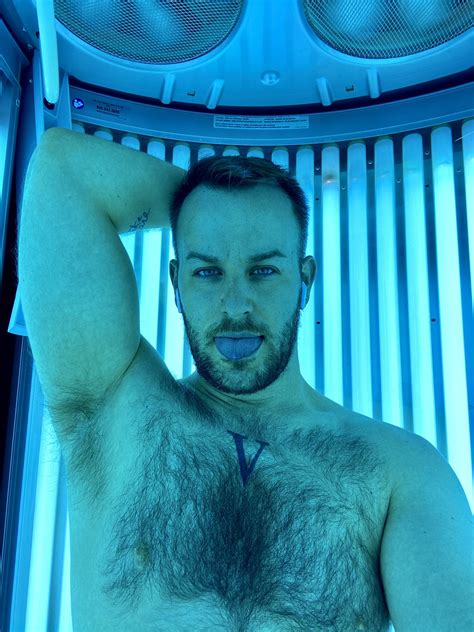Model Of The Day Ben York Daily Squirt