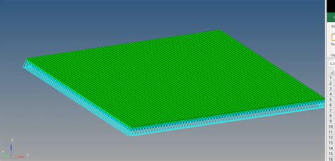 Sizing Optimization Node Set Not Defined Error Dassault Abaqus Fea