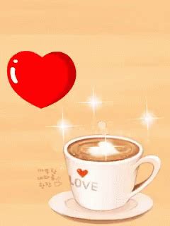Coffee Love GIF Coffee Love Heart Discover Share GIFs