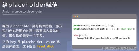 Tensorflow系列 22 ：基本元素与运行机制 Tensor、variable、operation、session