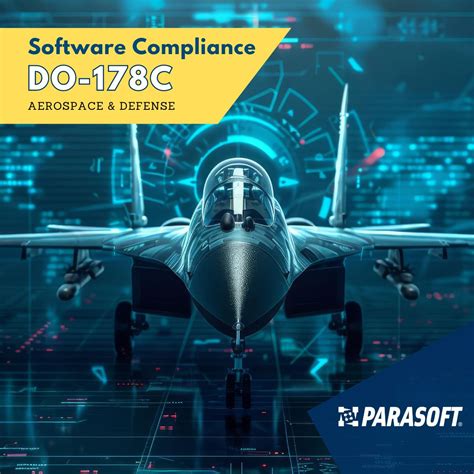 Parasoft On Linkedin Do 178c Software Compliance For Aerospace And Defense