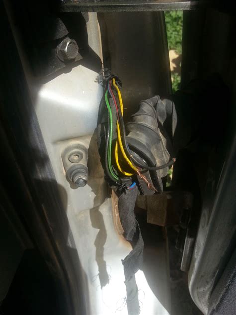 No Me Toques Los Cojinetes Arreglar Cierre Centralizado MB Vito 112CDI