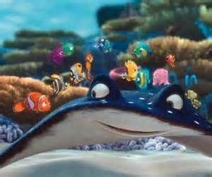 Sheldon From Finding Nemo