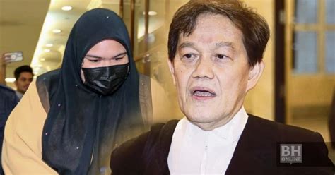 Hisyam Teh Poh Teik Akan Ketuai Pasukan Peguam Siti Bainun Berita Harian