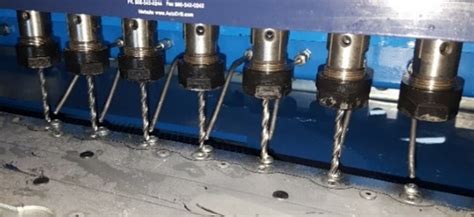 MTP Semi Automatic Drilling And Pinning Line MTPSA