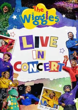 The Wiggles Live In Concert 2026 Tour Wigglepedia Fandom