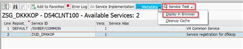 Creating A Simple Odata V4 Service With Code Based Implement