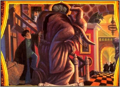 Secret Passageway Harry Potter Photo 37202 Fanpop