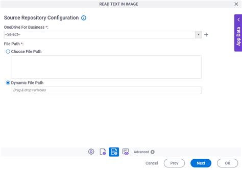 Read Text In Image Source Repository OneDrive For Business