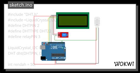 Penyiram Tanaman Otomatis Wokwi Esp32 Stm32 Arduino Simulator