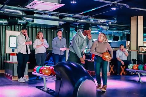 King Pins Confirms Silverburn Opening Date And Offers Free Bowling To