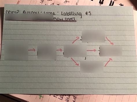 Diagram Of Crimp Social And Crime Labelling Quizlet